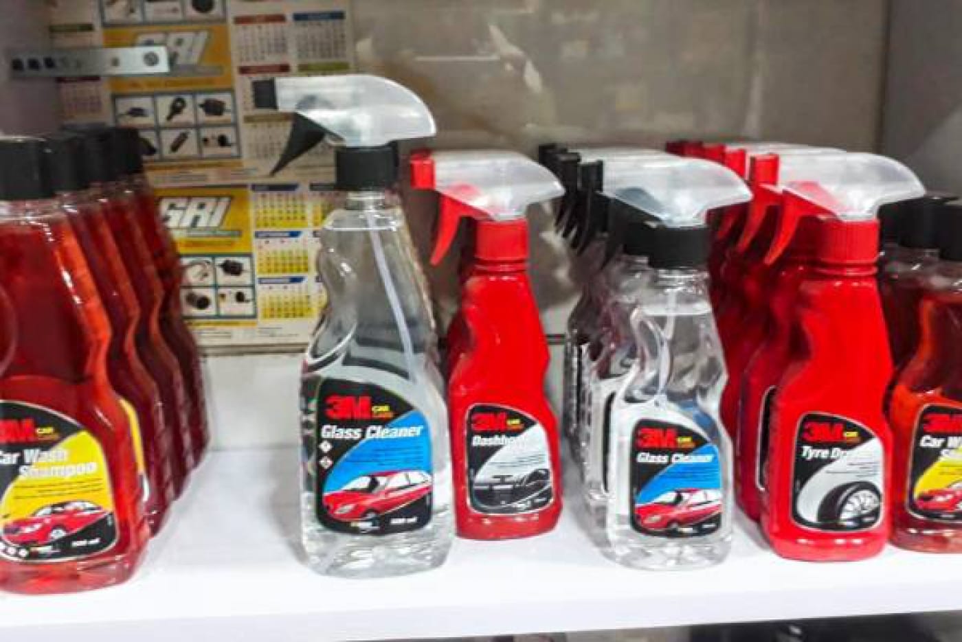 3m car care near me store